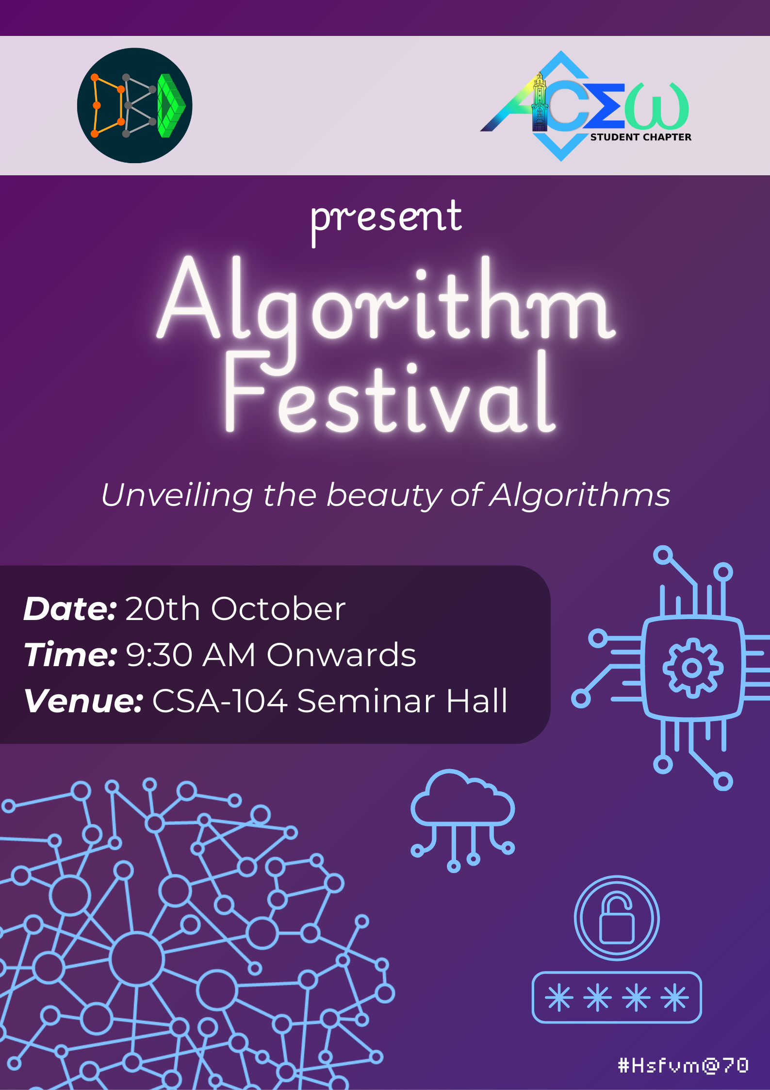 Algorithm Festival | Databased