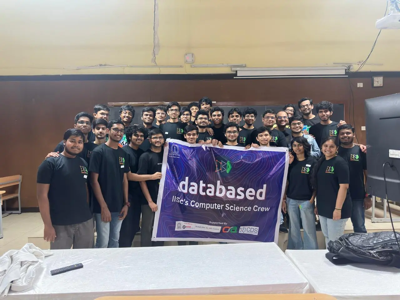 Open Day 2025 | Databased